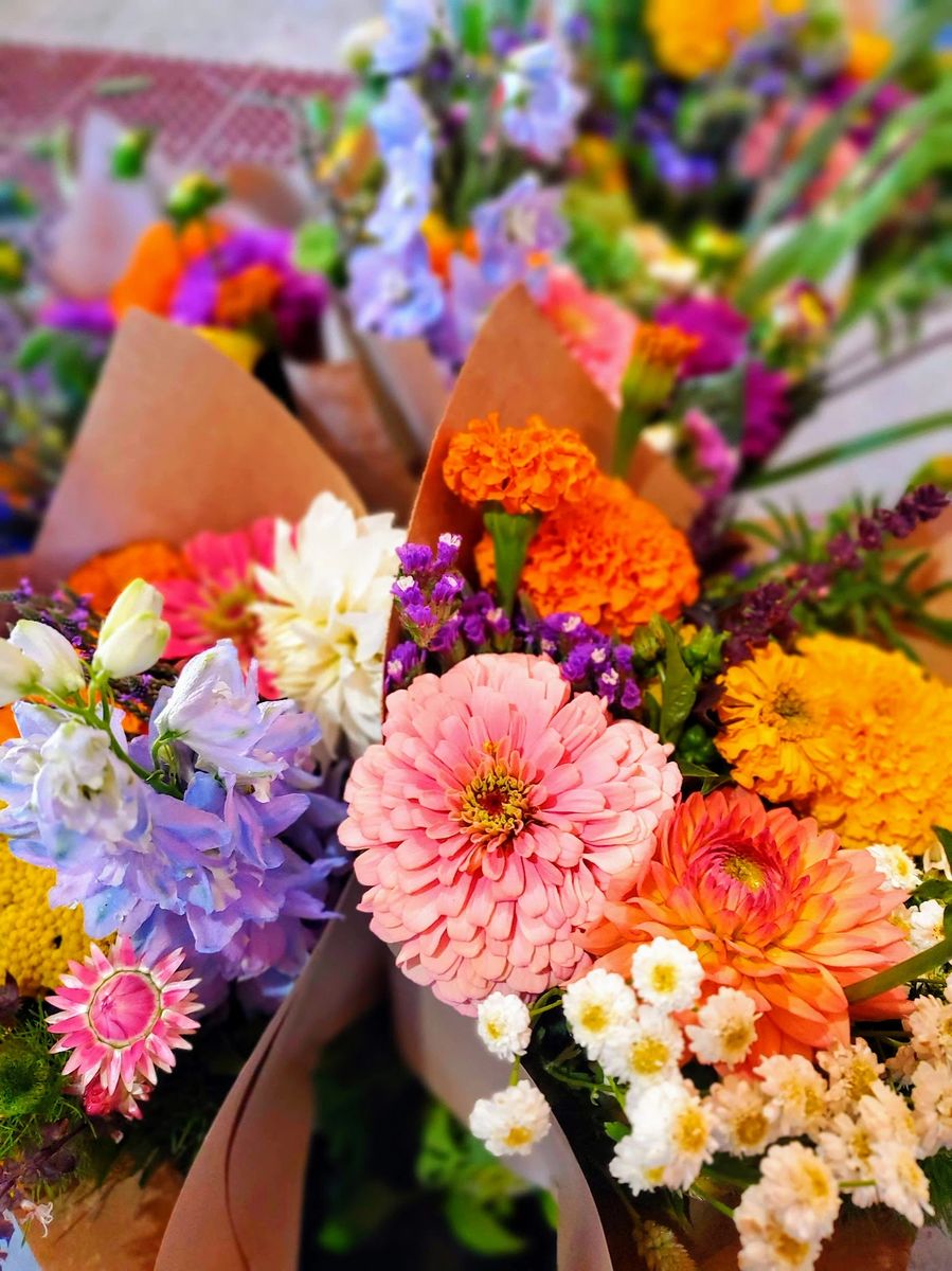 5 Week Flower Subscription