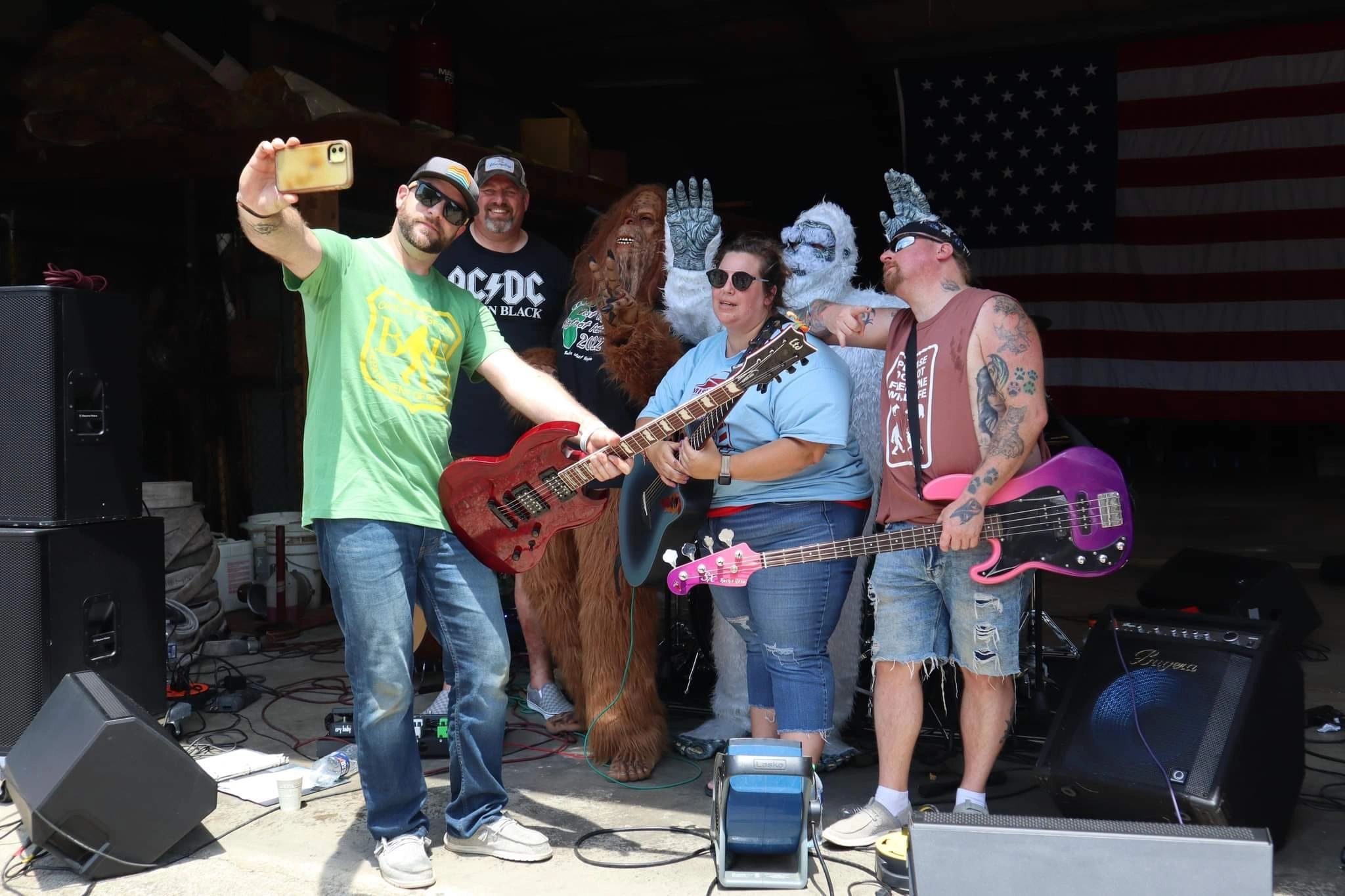 The Tale of Two Cryptids