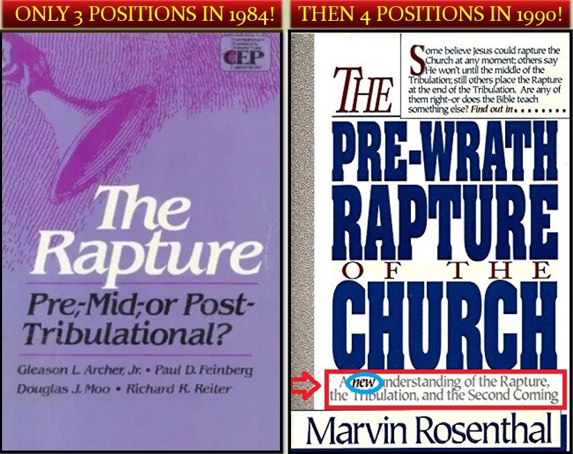 Answering Pre-Wrath and Post-Trib Questions