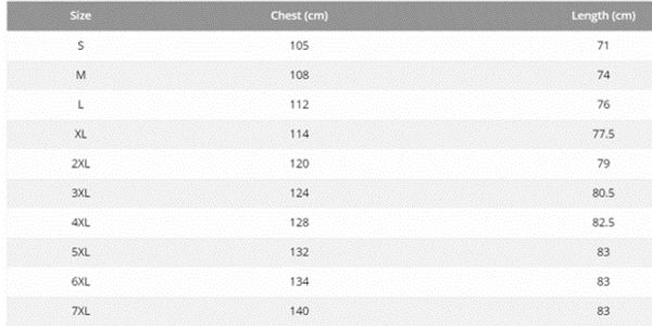 Errea Sizes Store | emergencydentistry.com