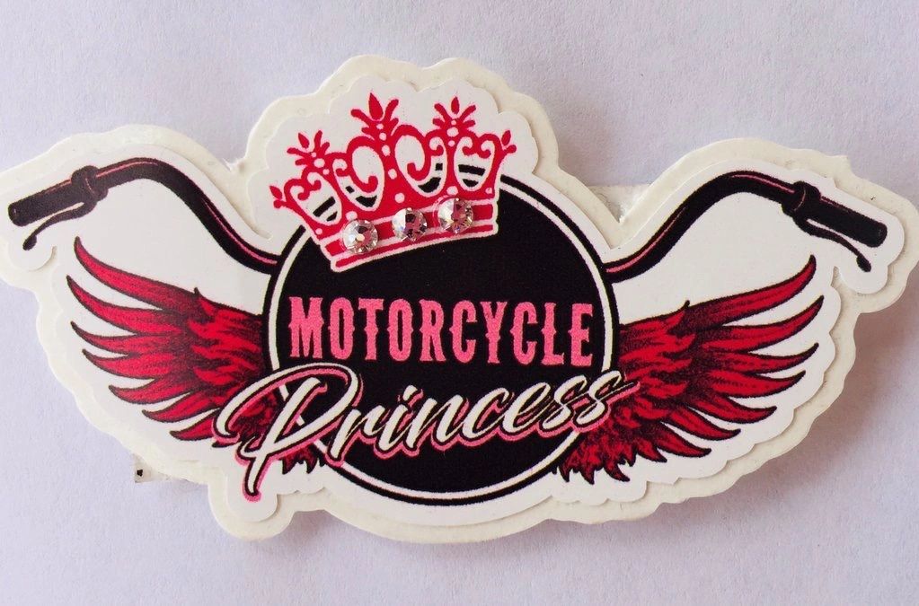 Motorcycle Princess