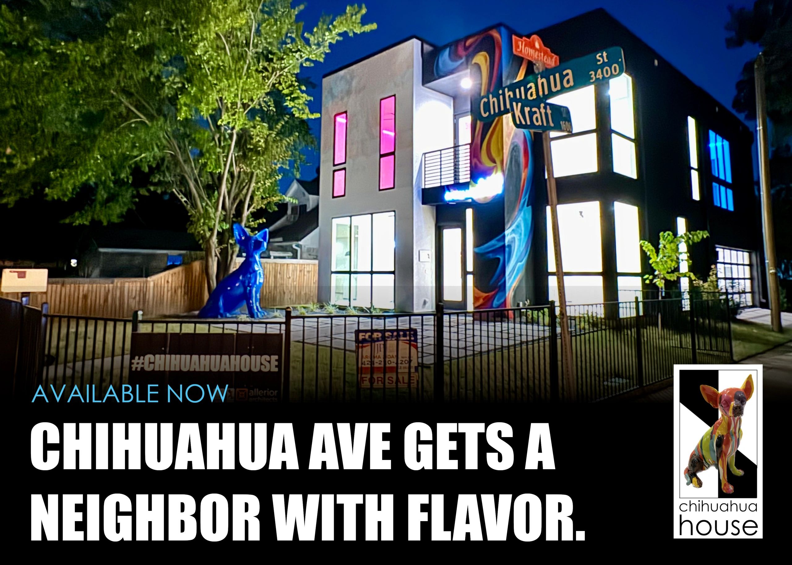 CHIHUAHUA HOUSE