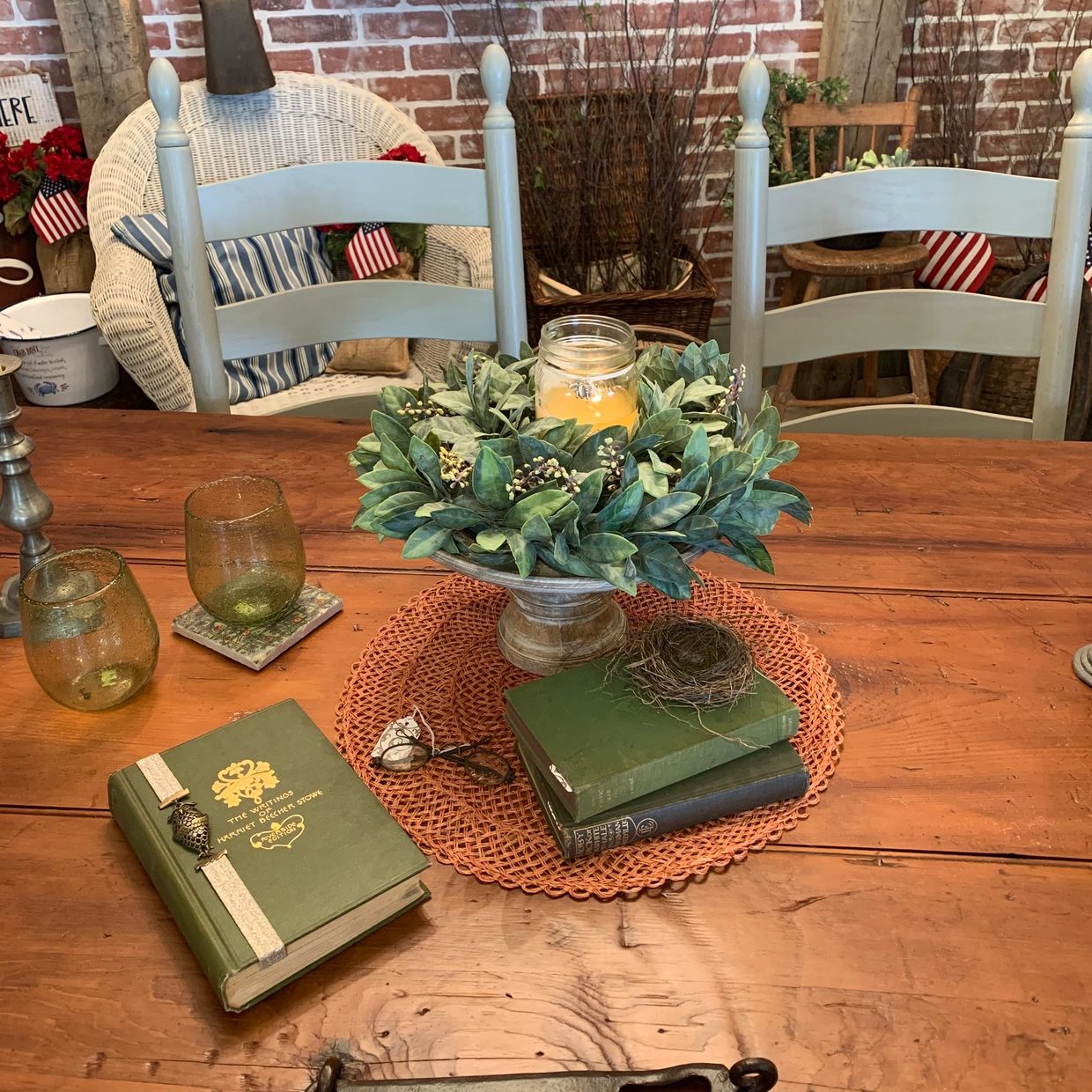 Homestead Studios - Furniture, Home Decor