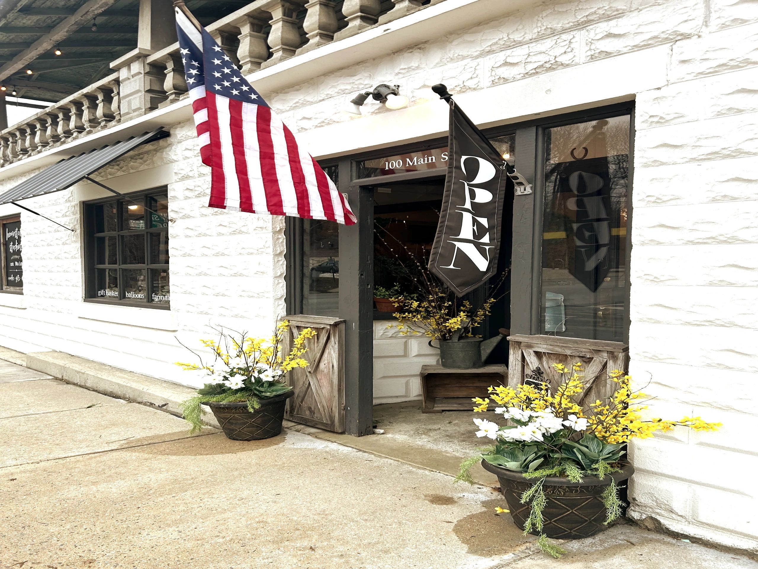 Homestead Studios - Furniture, Home Decor