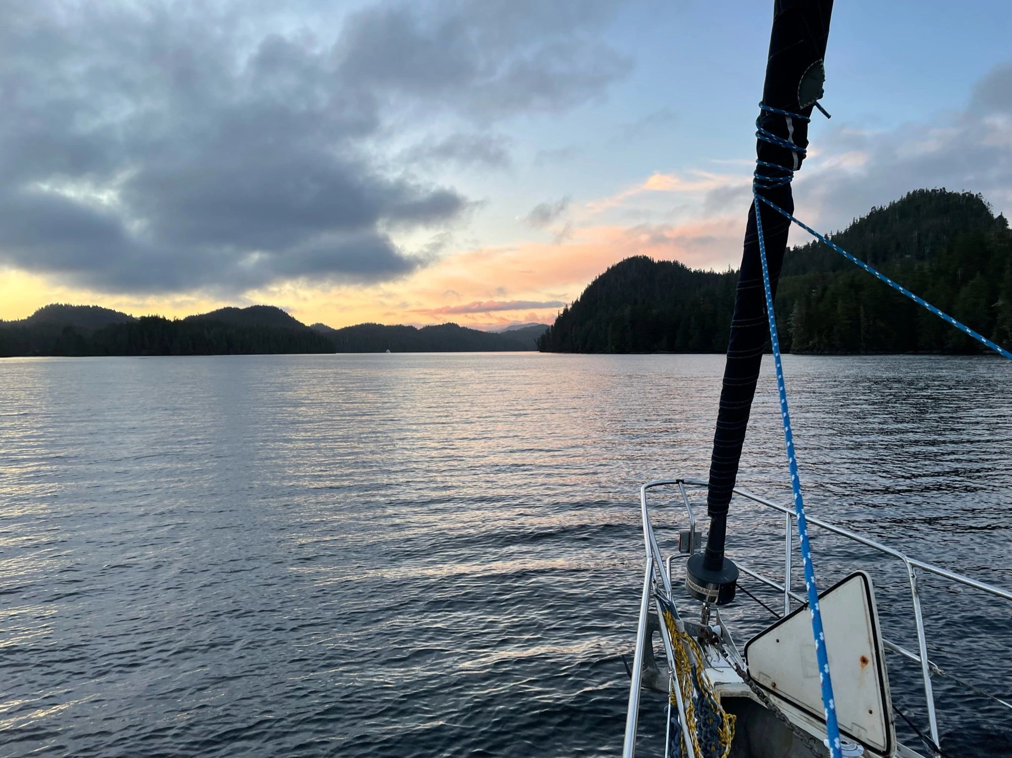 Salacia Canvas Marine Creations