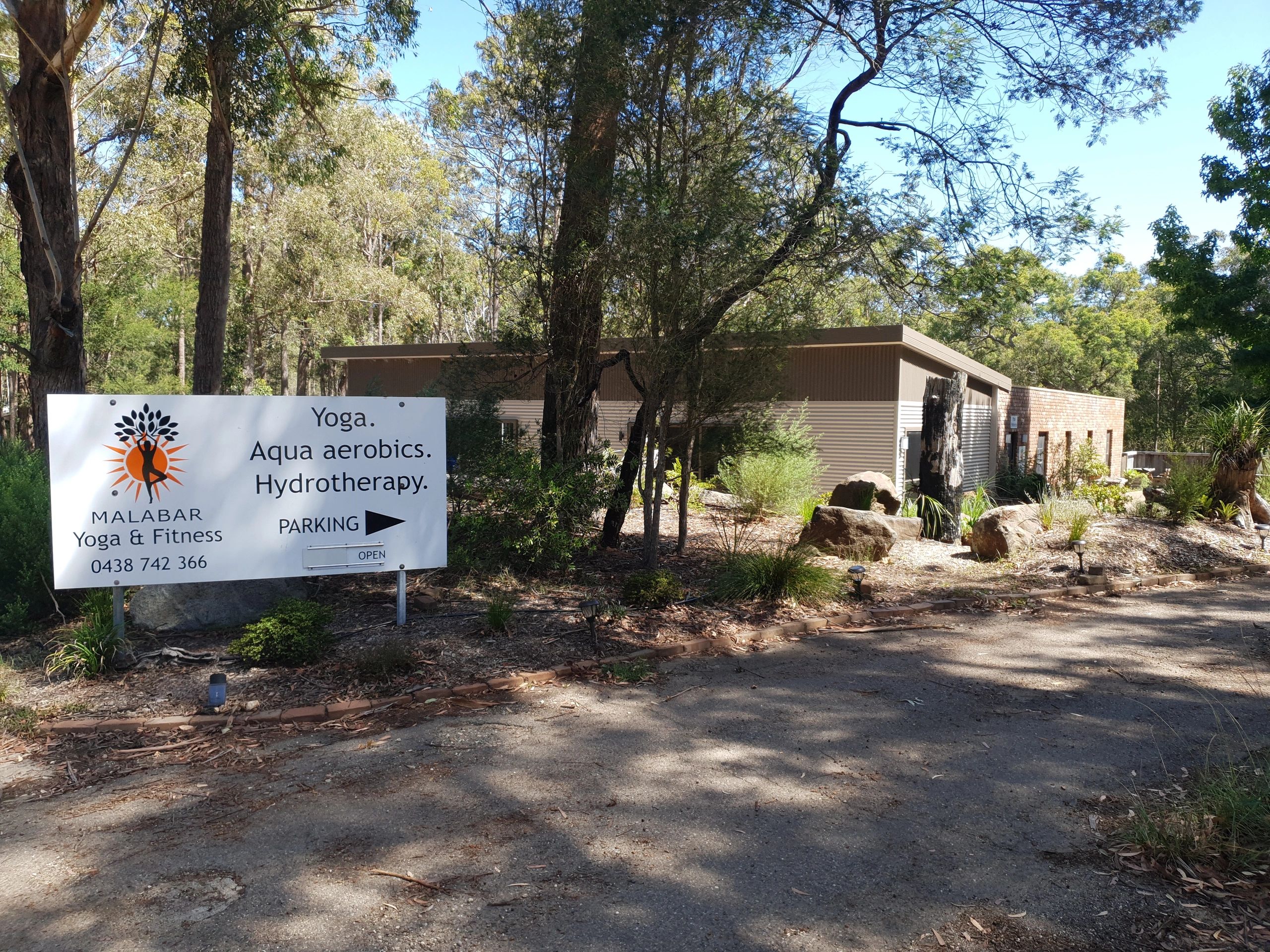 Malabar Yoga & Fitness - Swimming Pool - Moruya, New South Wales