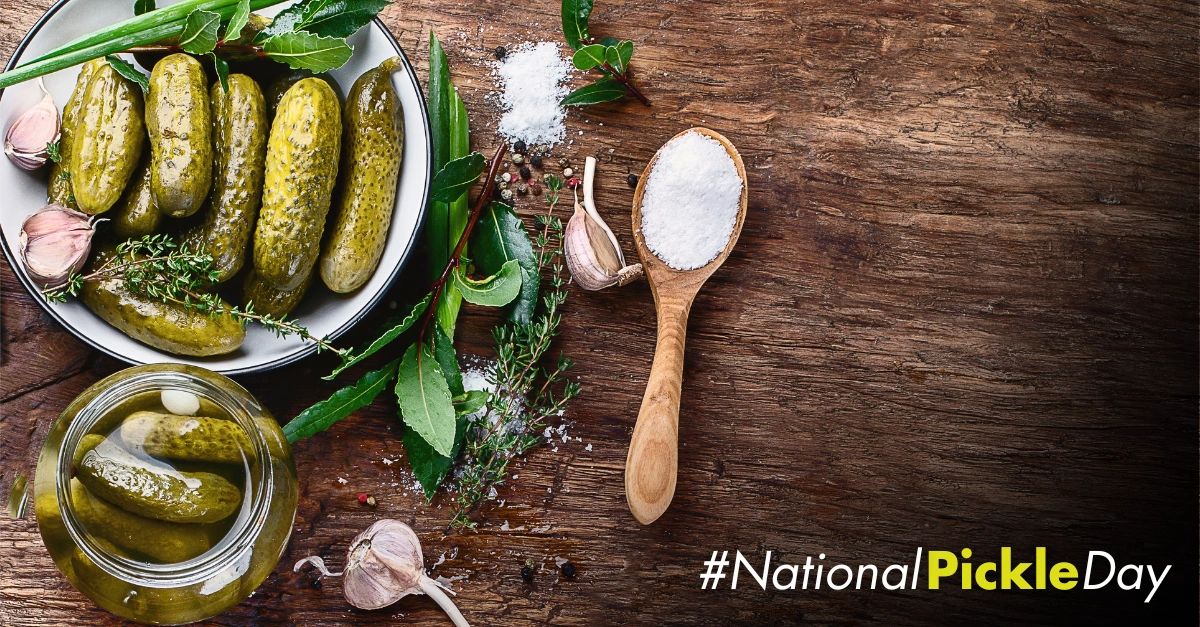 National Pickle Day