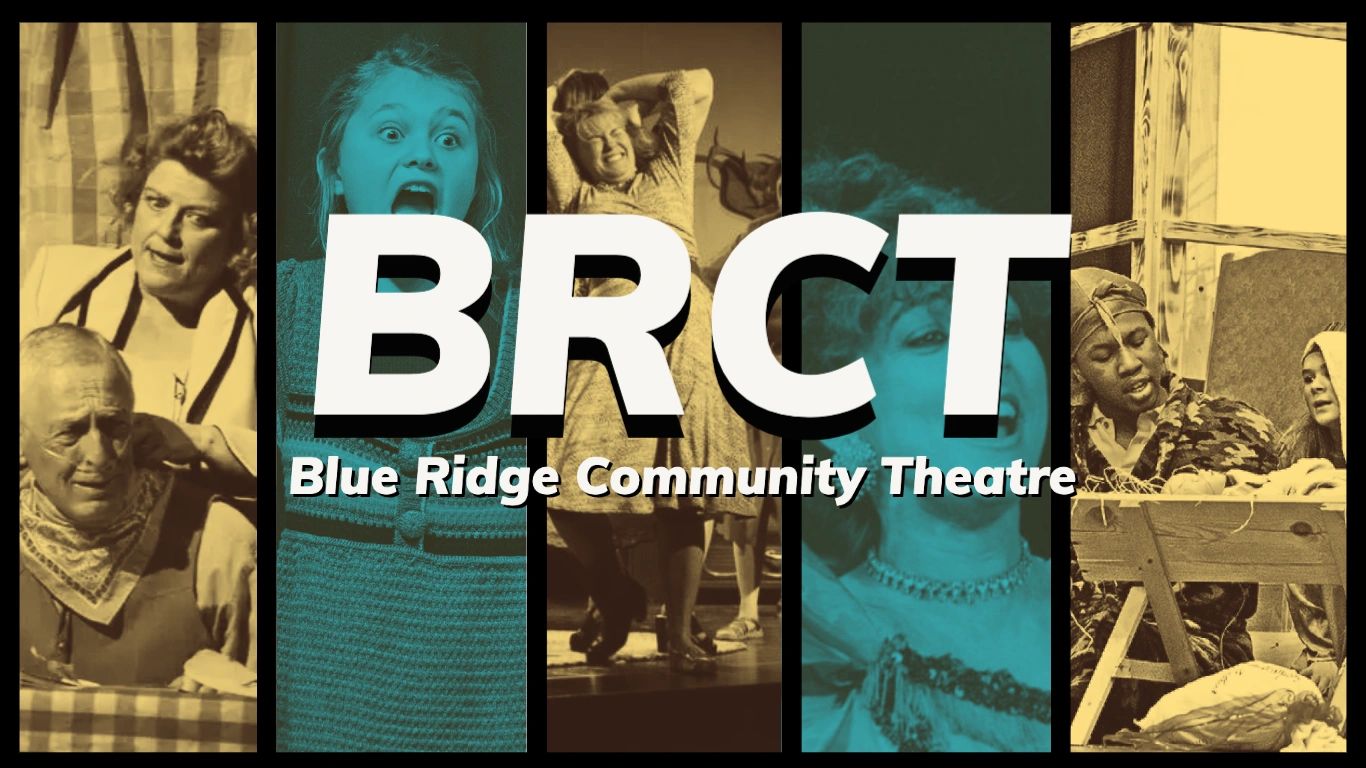 Blue ridge community theatre - Theatre, Community