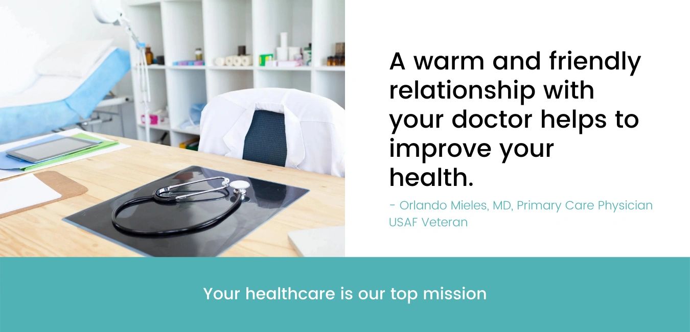 Santurce Medical Center - Doctor Mieles, Primary Care