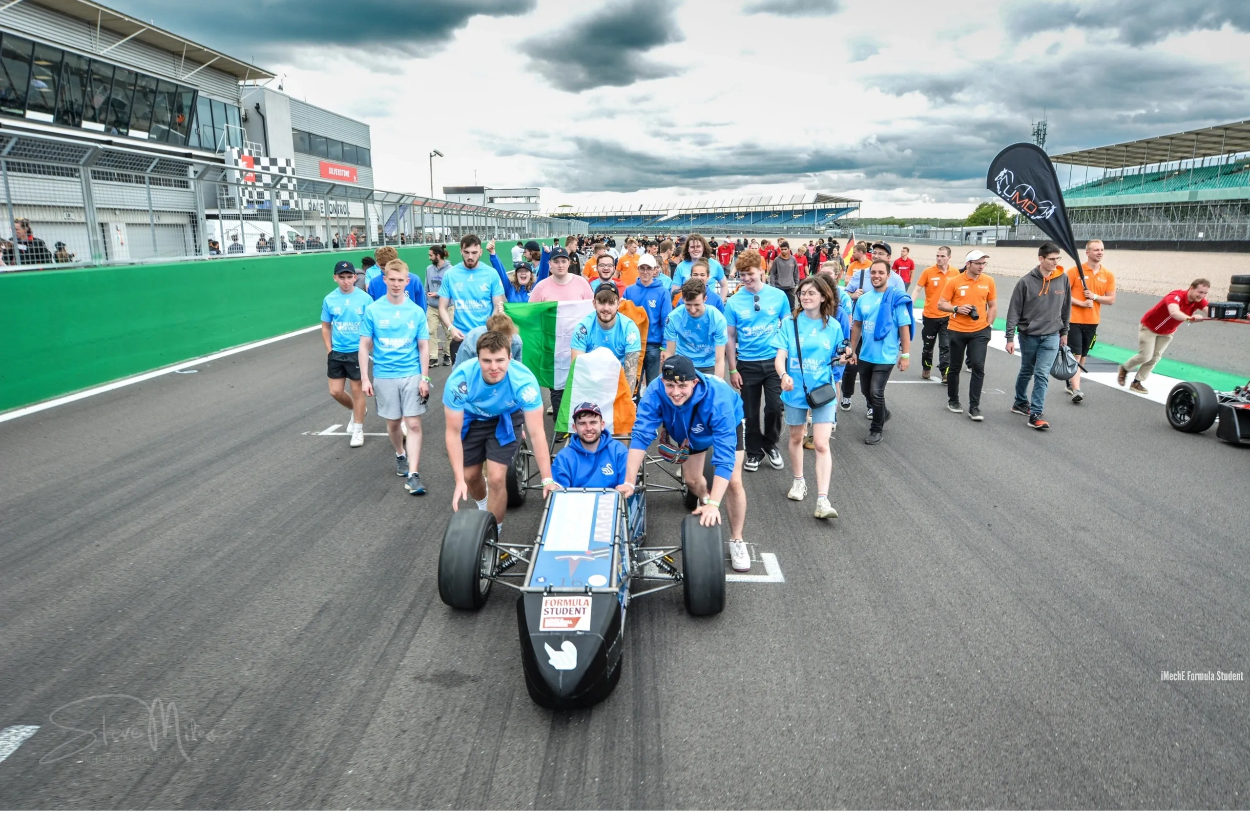 Welcome to UCD Formula Student