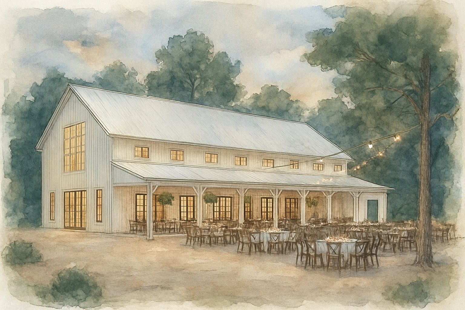 Harvest Ridge Ruffin NC - The Perfect Event Venue