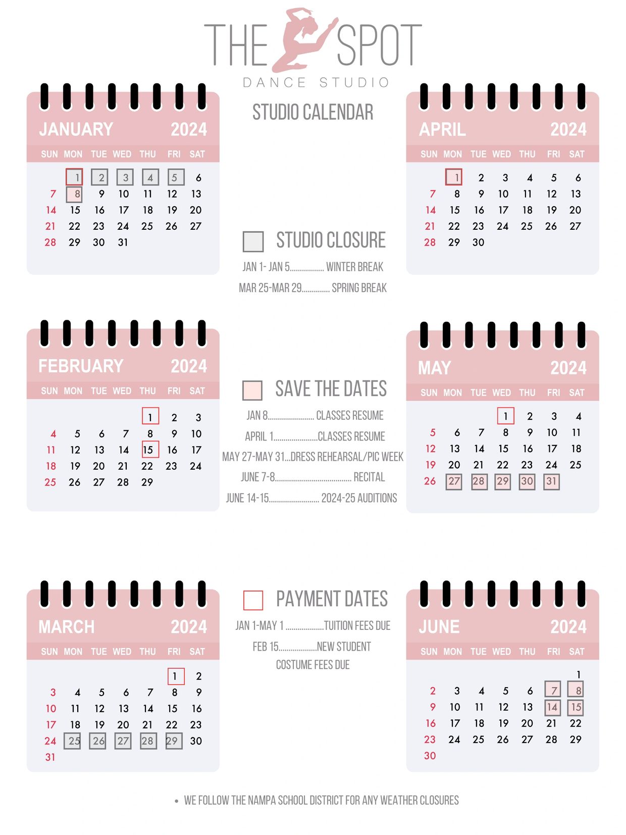 Calendar