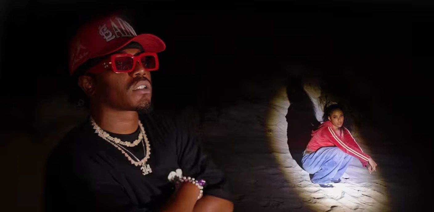 Smino and Samara Cyn Finally Partner Up On "brand new teeth"