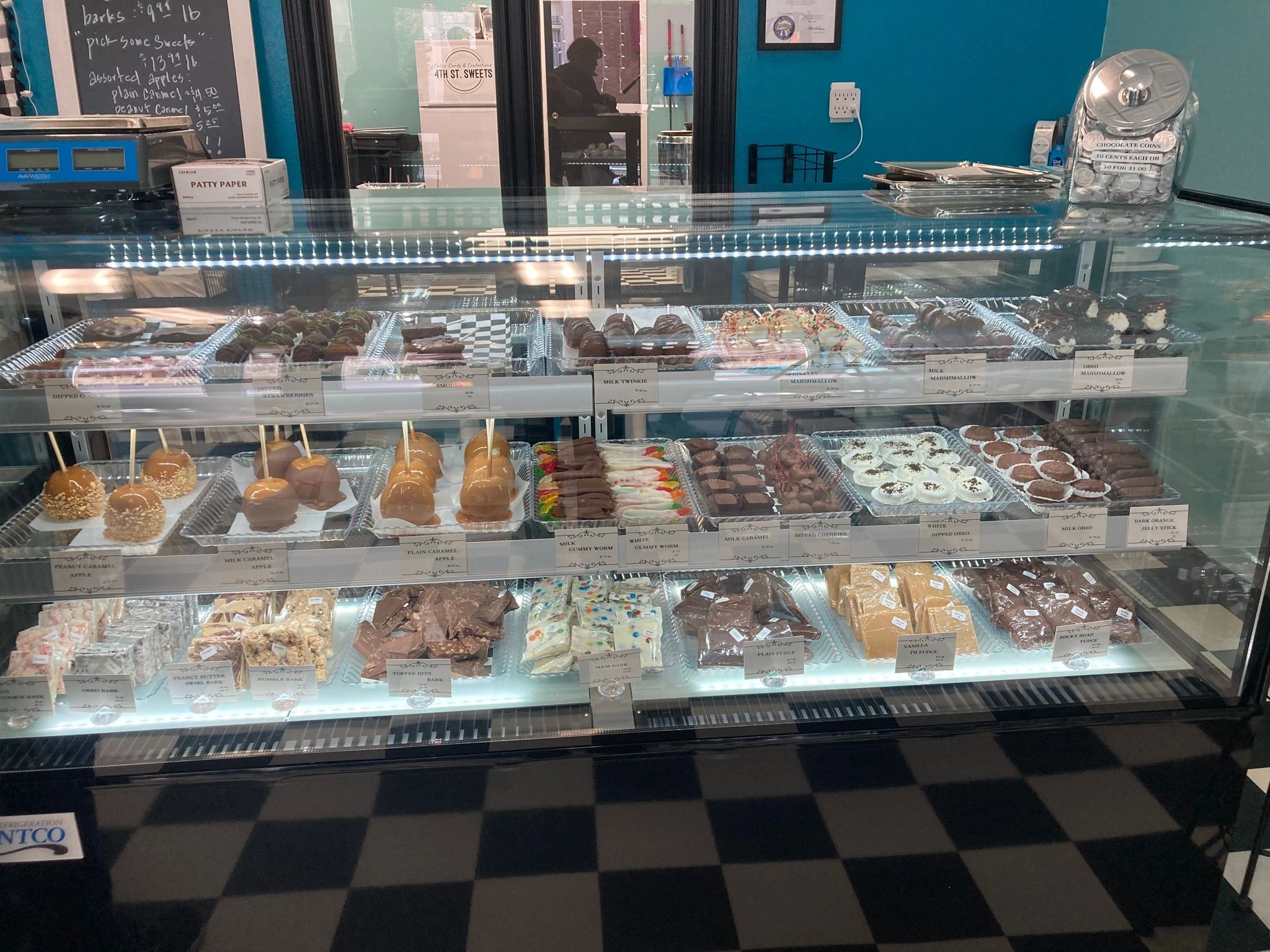 4th St. Sweets