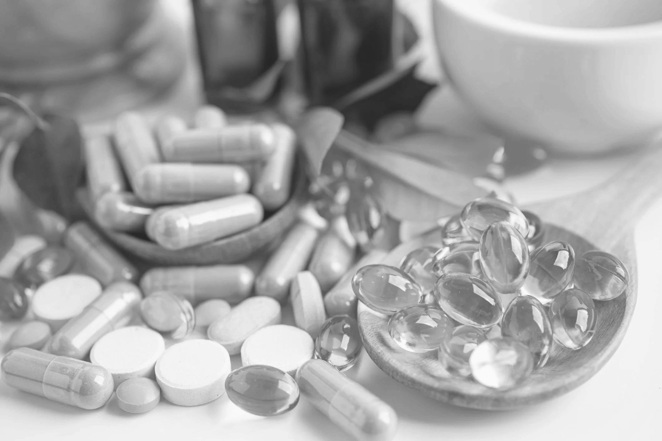 Integrative Health Services: BHRT, IV Therapy & More