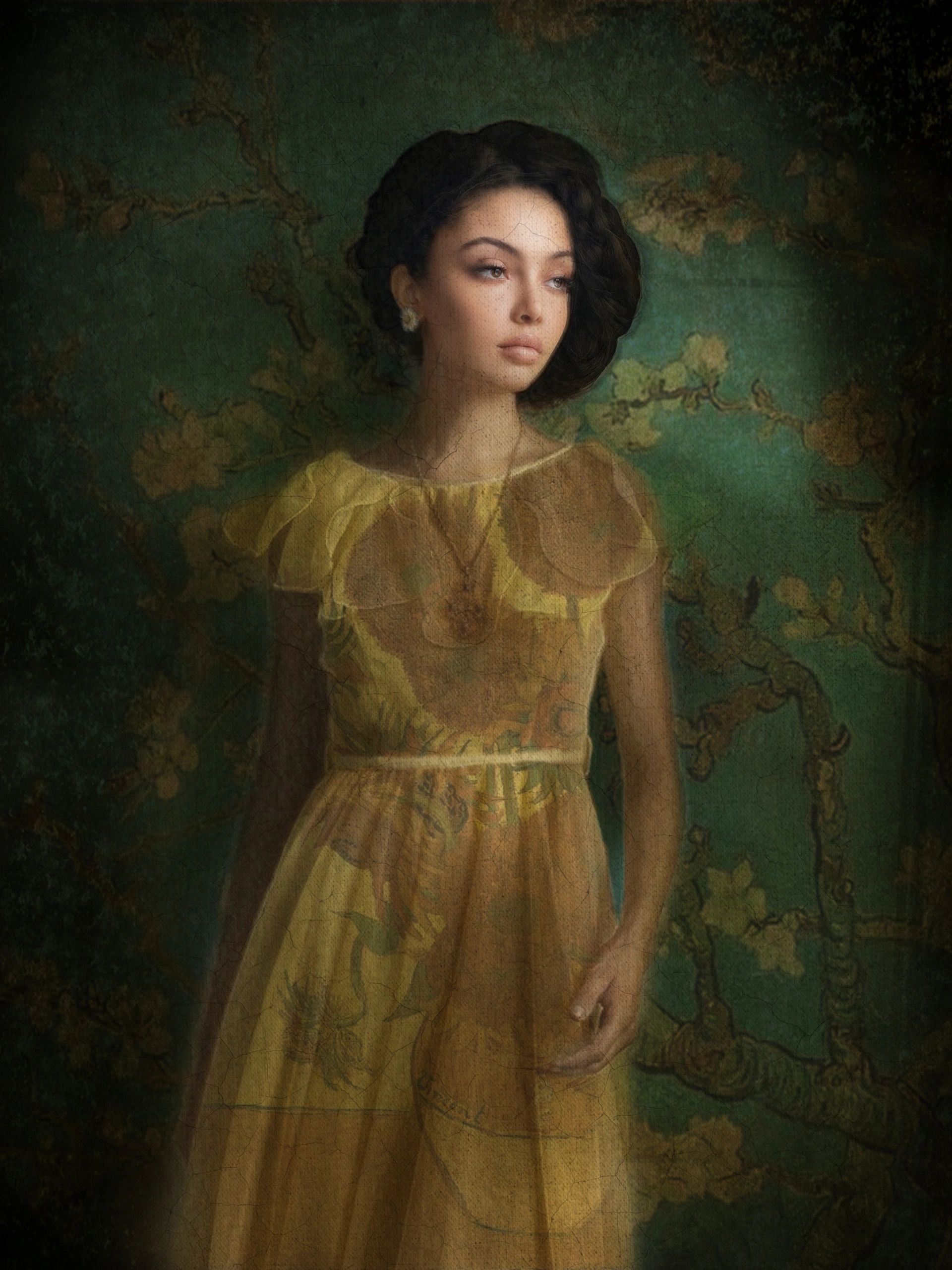 Lighthouse Immersive Van Gogh Residency Day 4 - Artist Log