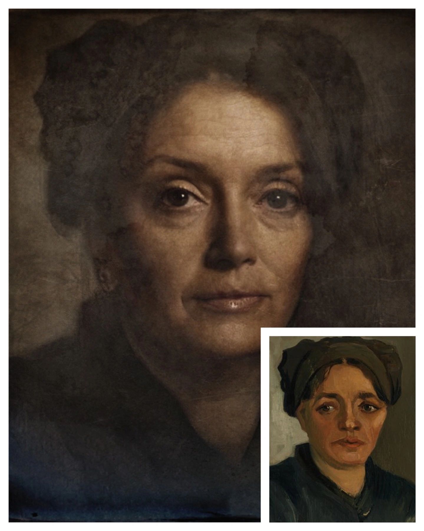 Lighthouse Immersive Van Gogh Residency Day 7 - Artist Log