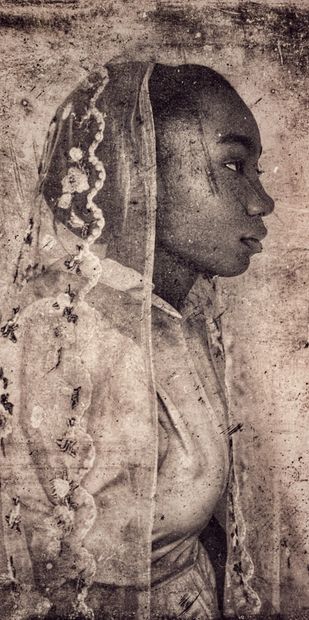 Black Fine Art - Takeisha Art