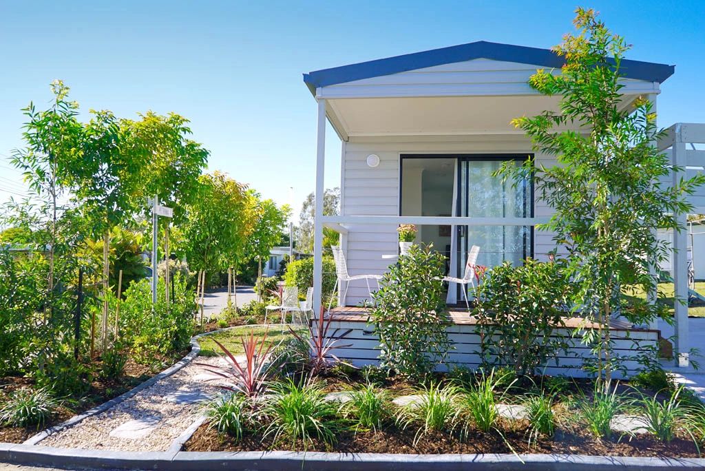 Magnolia Village Caravan Park Hervey Bay