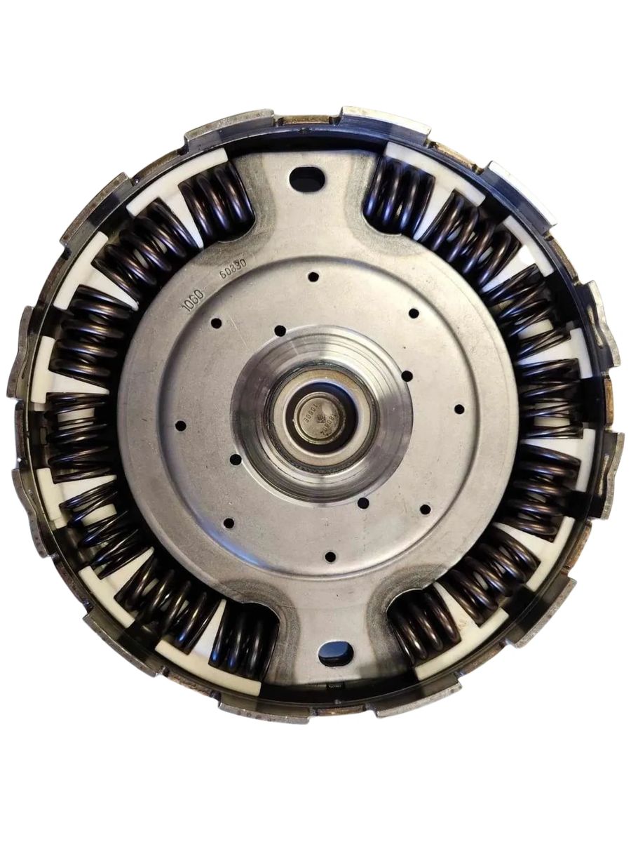 DCT470 Torque Damper Replacement Plastics