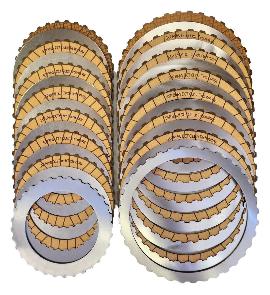 Spec-R DCT 8/8 Performance Clutch