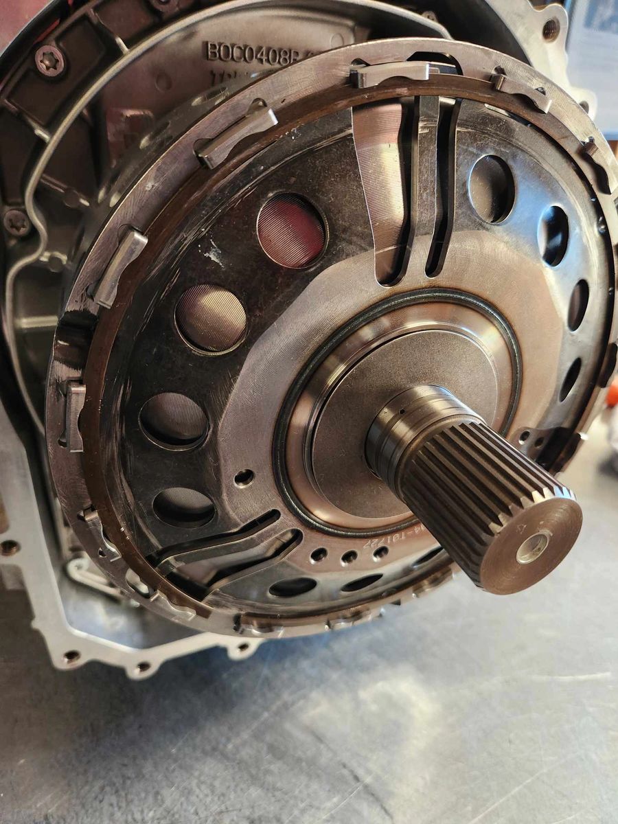 GT500 Spec R Performance Clutch 1200 ftlbs