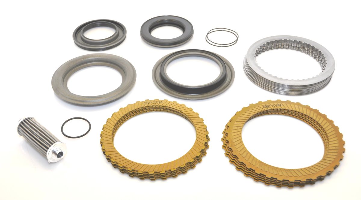 EVO Spec R Clutch Package