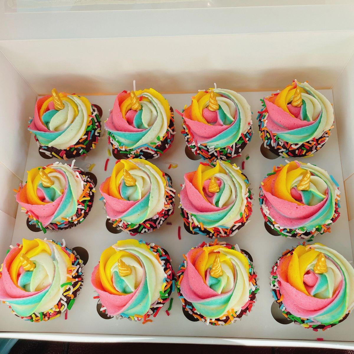 Mini Cupcake (Dozen)