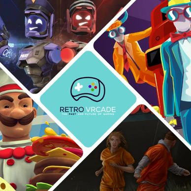 Retro VRcade, The Ultimate VR Parties and Events in Athens