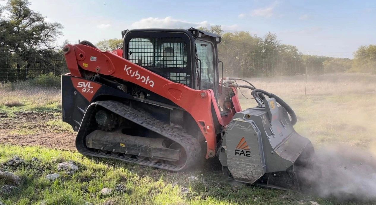 Big Hammer Rock Milling - Affordable Rock Grinding Services, Rock ...