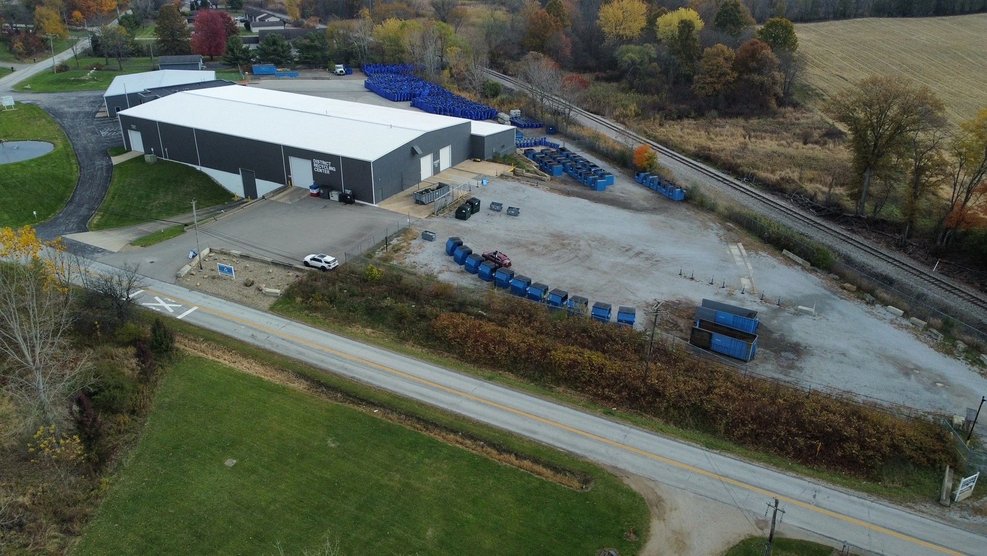 Pick Up Schedules | Portage County Recycling