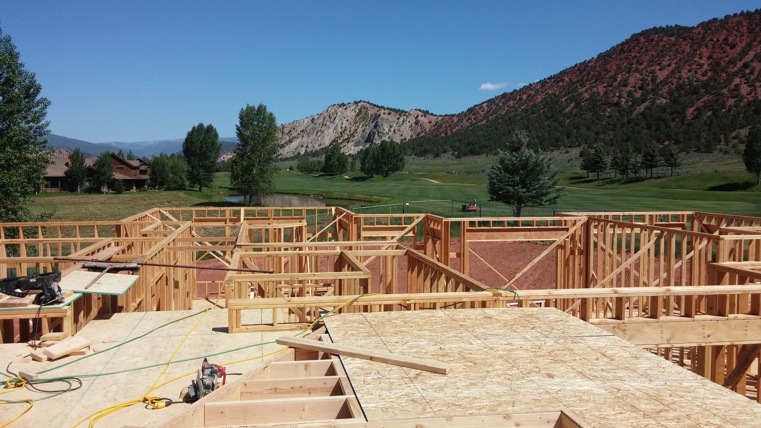 High Altitude Builders - Custom Homes, Wood Work, Building Contractor