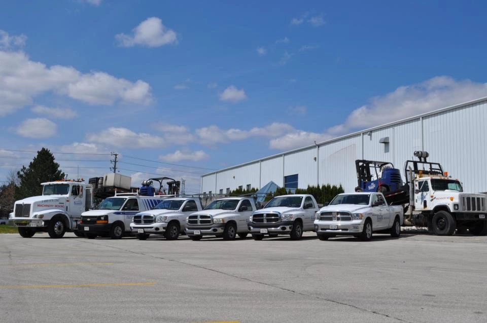 Versatile Millwrights INC