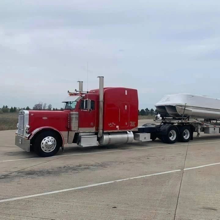 Heavy Haul and Marine Transport | Jeff Hall Trucking, LLC