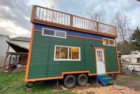 Pacifica Tiny Homes | Pacifica Tiny Homes