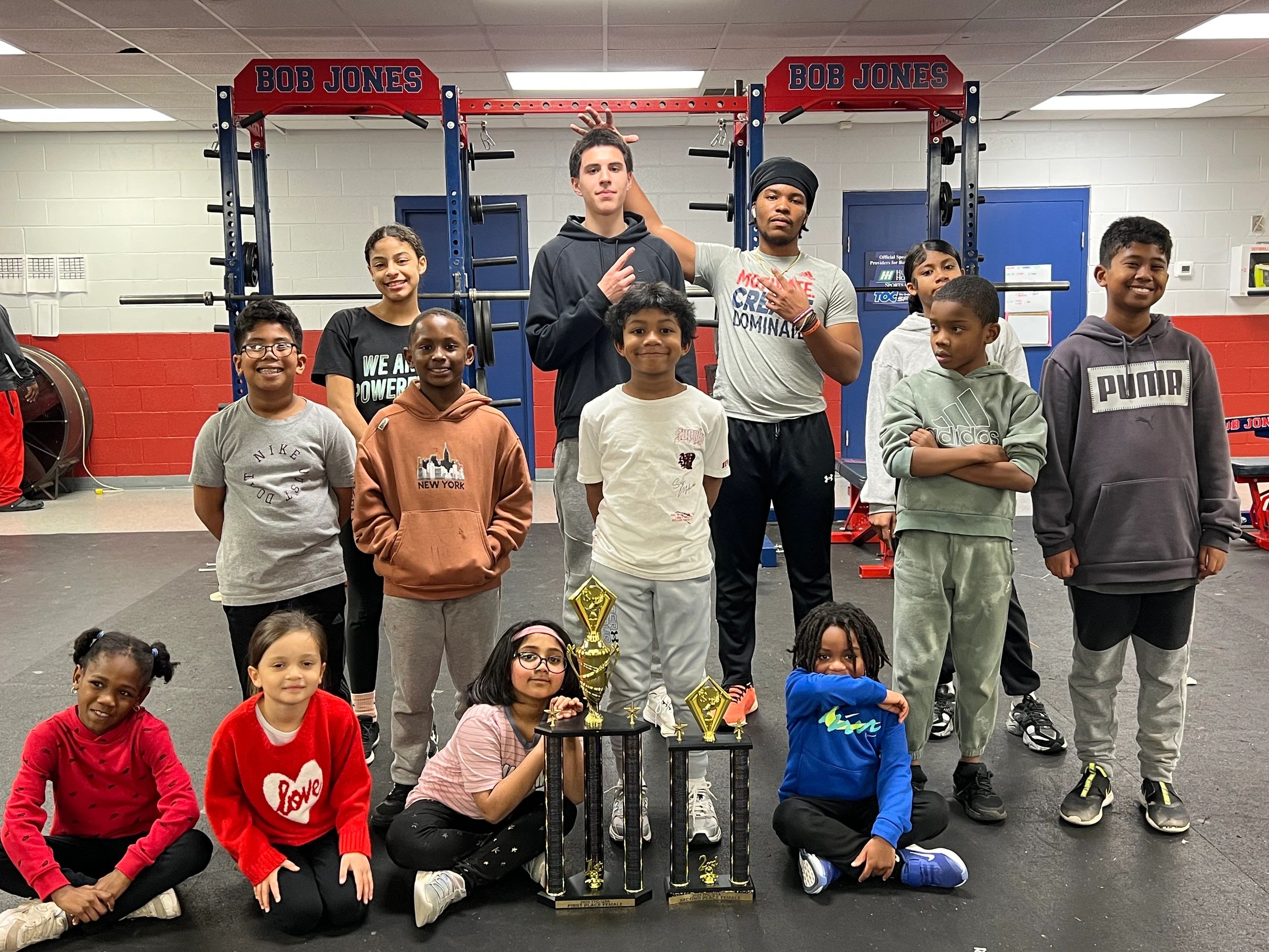 Parker Track Club - Join the Best Track and Field Club
