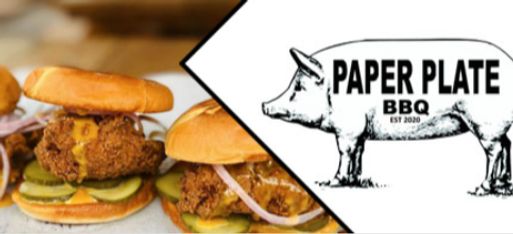 Paper plate BBQ - Bbq - Eugene, Oregon