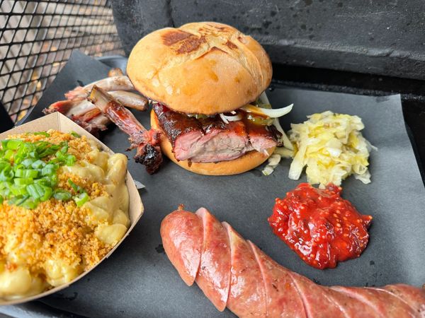 Paper plate BBQ - Bbq - Eugene, Oregon