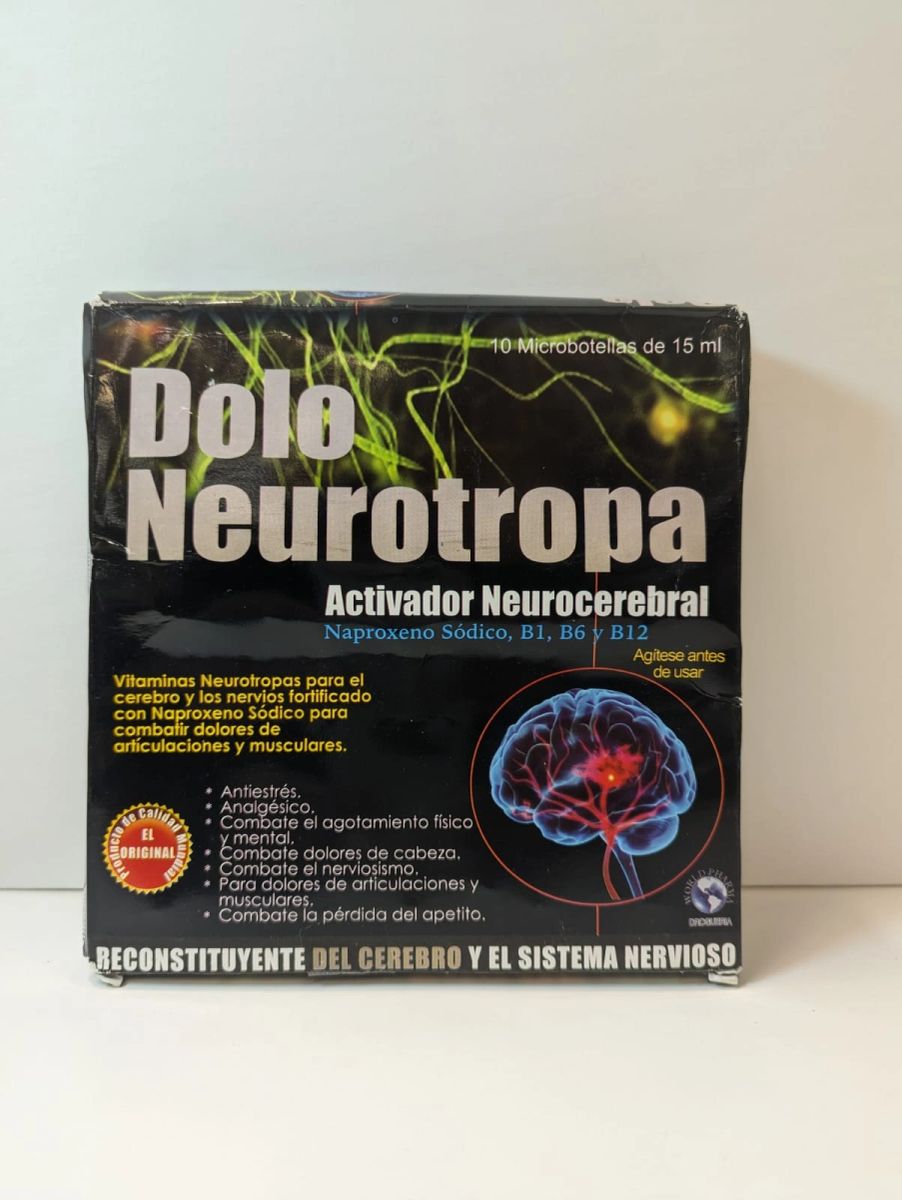 Dolo Neurotropa