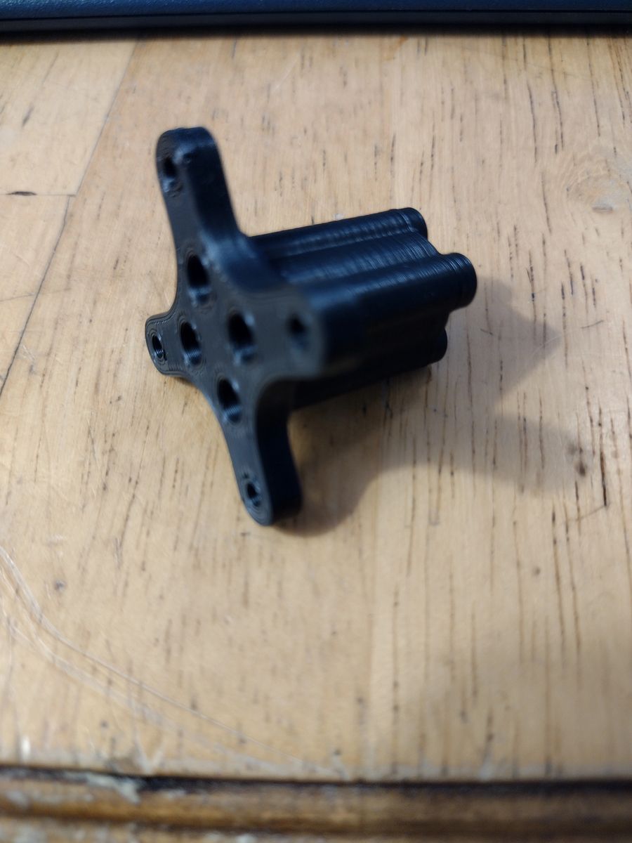 Extended Motor Mount 1306-1806