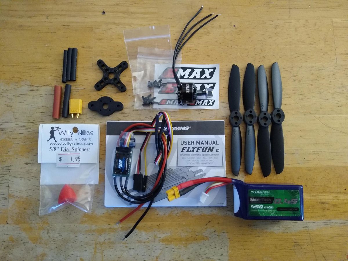 Hot Rod 250 Power Pack