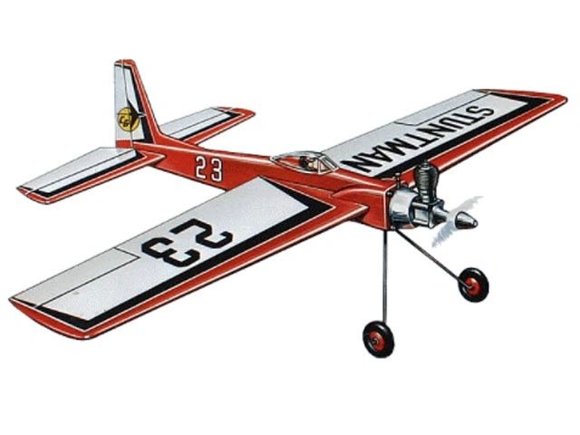 Stuntman 23 Classic Control Line