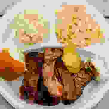 Neighbor's BBQ in Prosser - Neighbor's BBQ