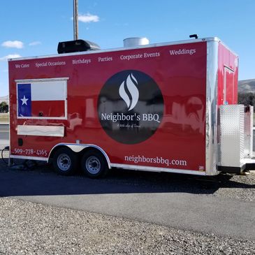 Neighbor's BBQ in Prosser - Neighbor's BBQ