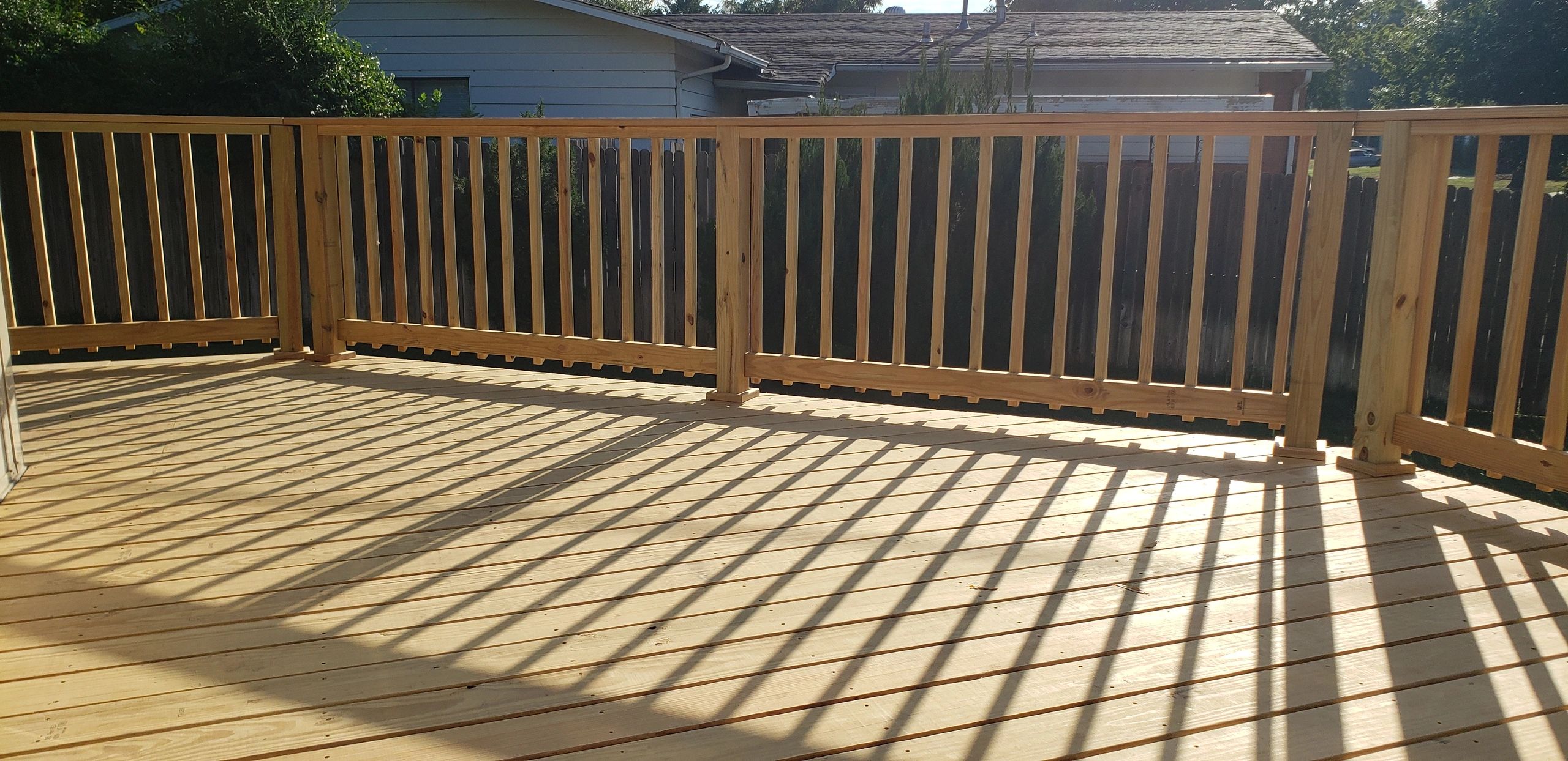Quality Patio Enclosures & Custom Decks in Tulsa