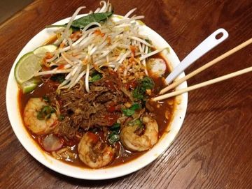 High Society Eats - Fusion Cuisine, Fried Rice