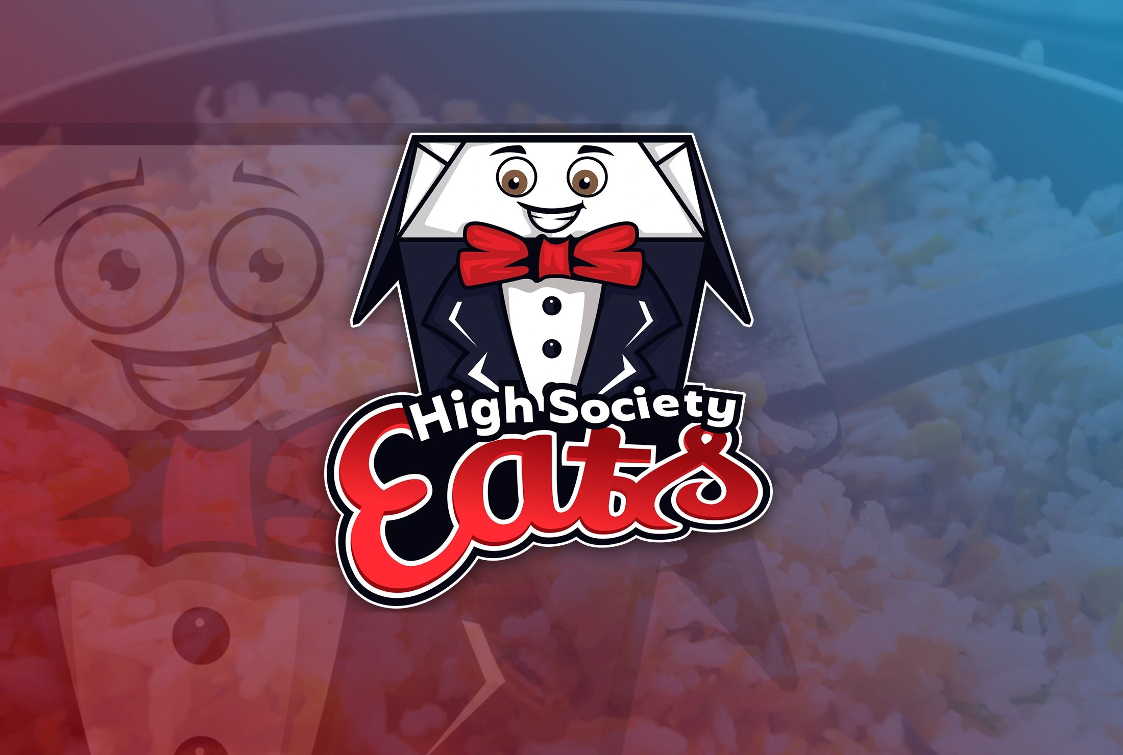 High Society Eats - Fusion Cuisine, Fried Rice