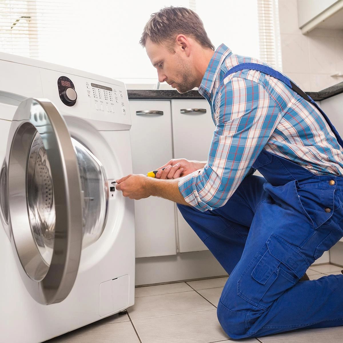 WASHING MACHINE REPAIRING (SERVICE CHARGE)
