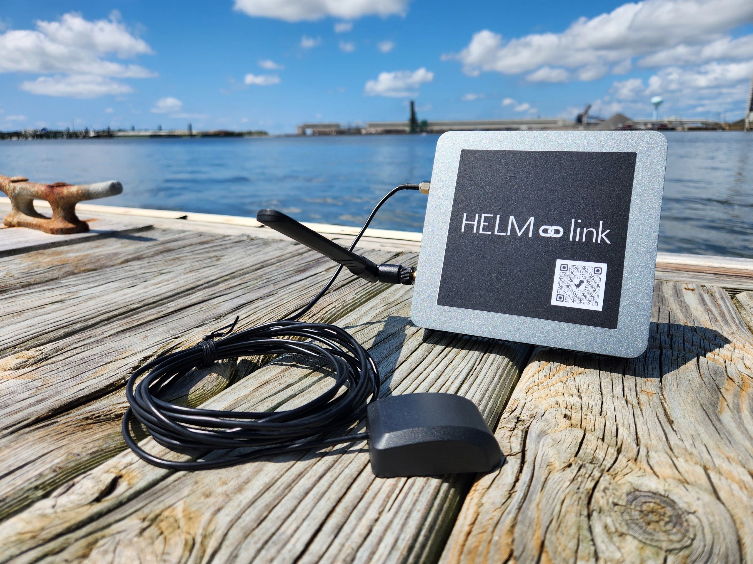 Helm Link: All of your favorite apps on your Garmin, Furuno, Raymarine ...