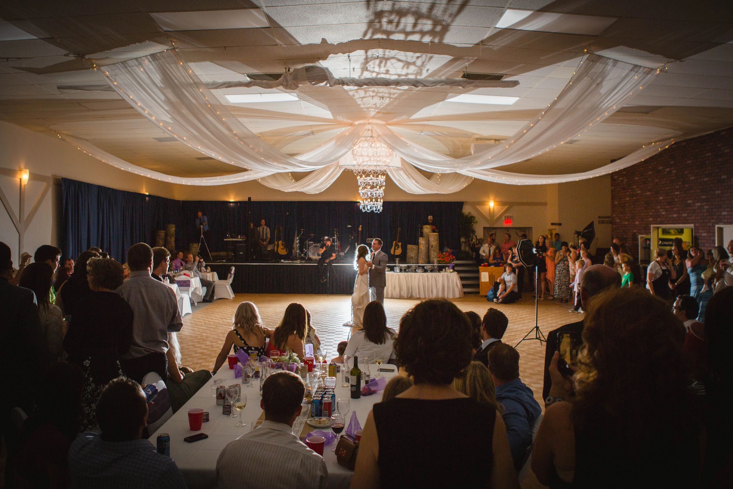 About | St. Michael Recreation Center